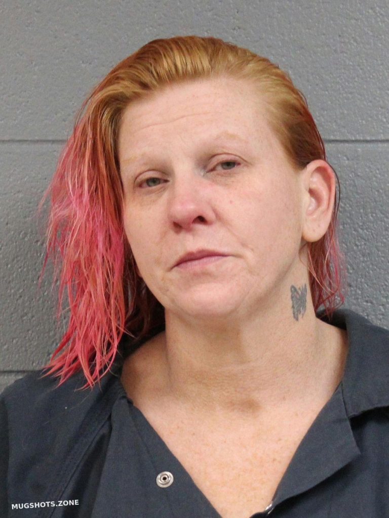 ST JOHN JENNIFER DENISE 05/12/2025 - Highland County Mugshots Zone