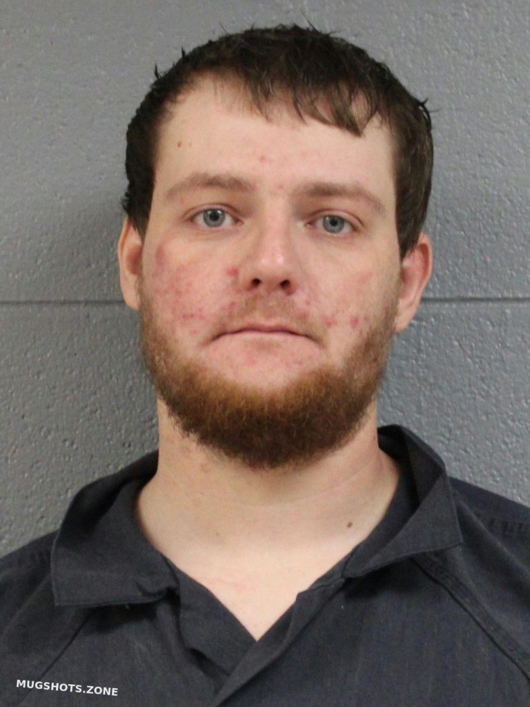 STANTON TRAVIS DEAN 05/12/2025 - Highland County Mugshots Zone