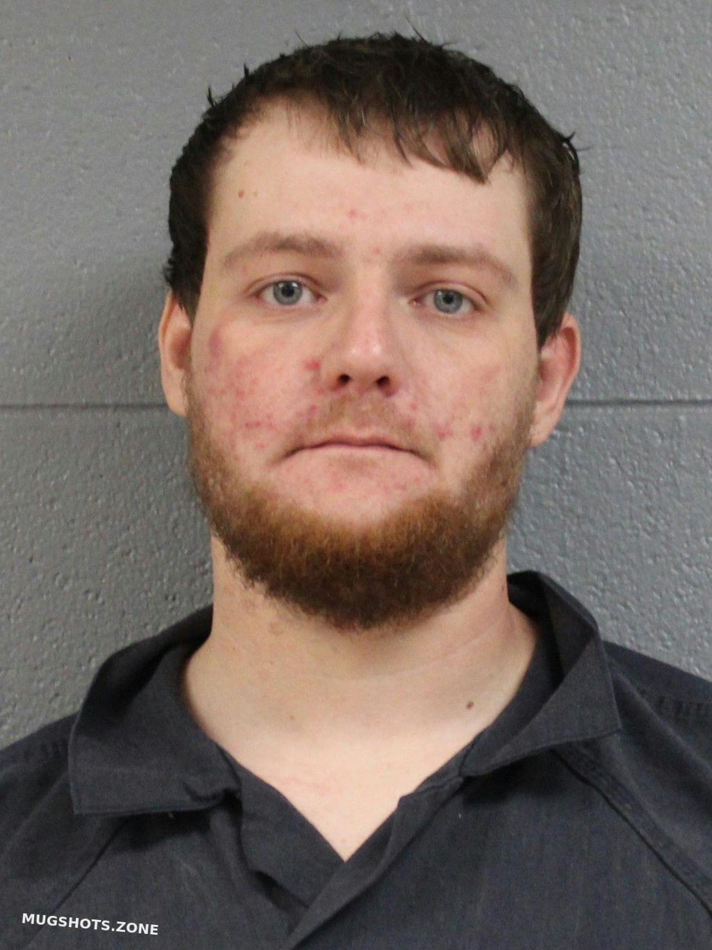 STANTON TRAVIS DEAN 05/12/2025 - Highland County Mugshots Zone