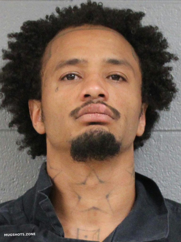 EVERHART TYLER JERMAINE 05/13/2025 - Highland County Mugshots Zone