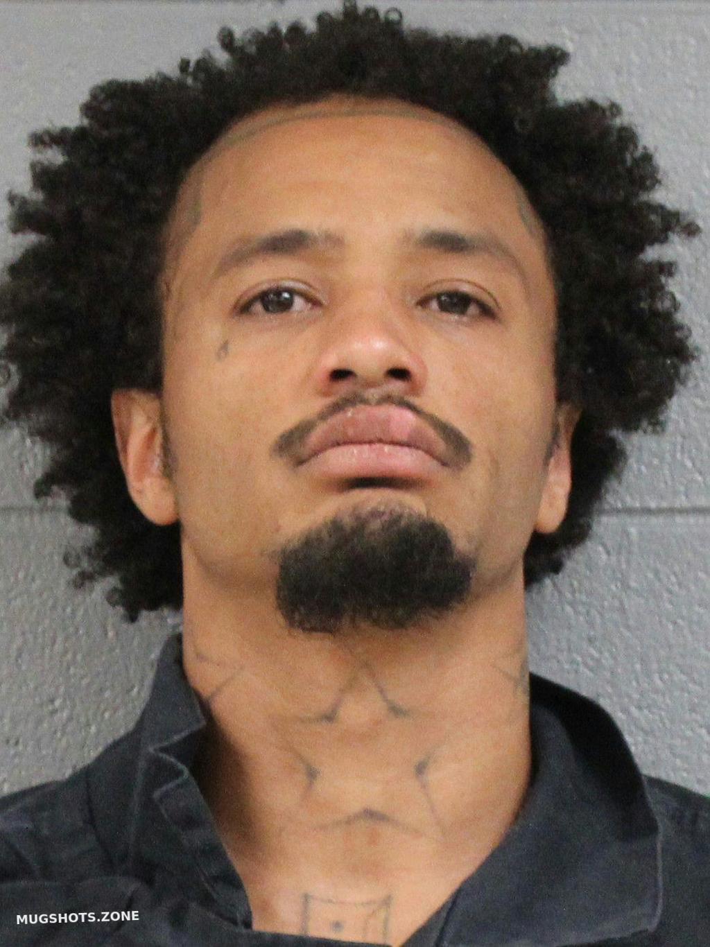 EVERHART TYLER JERMAINE 05/13/2025 - Highland County Mugshots Zone