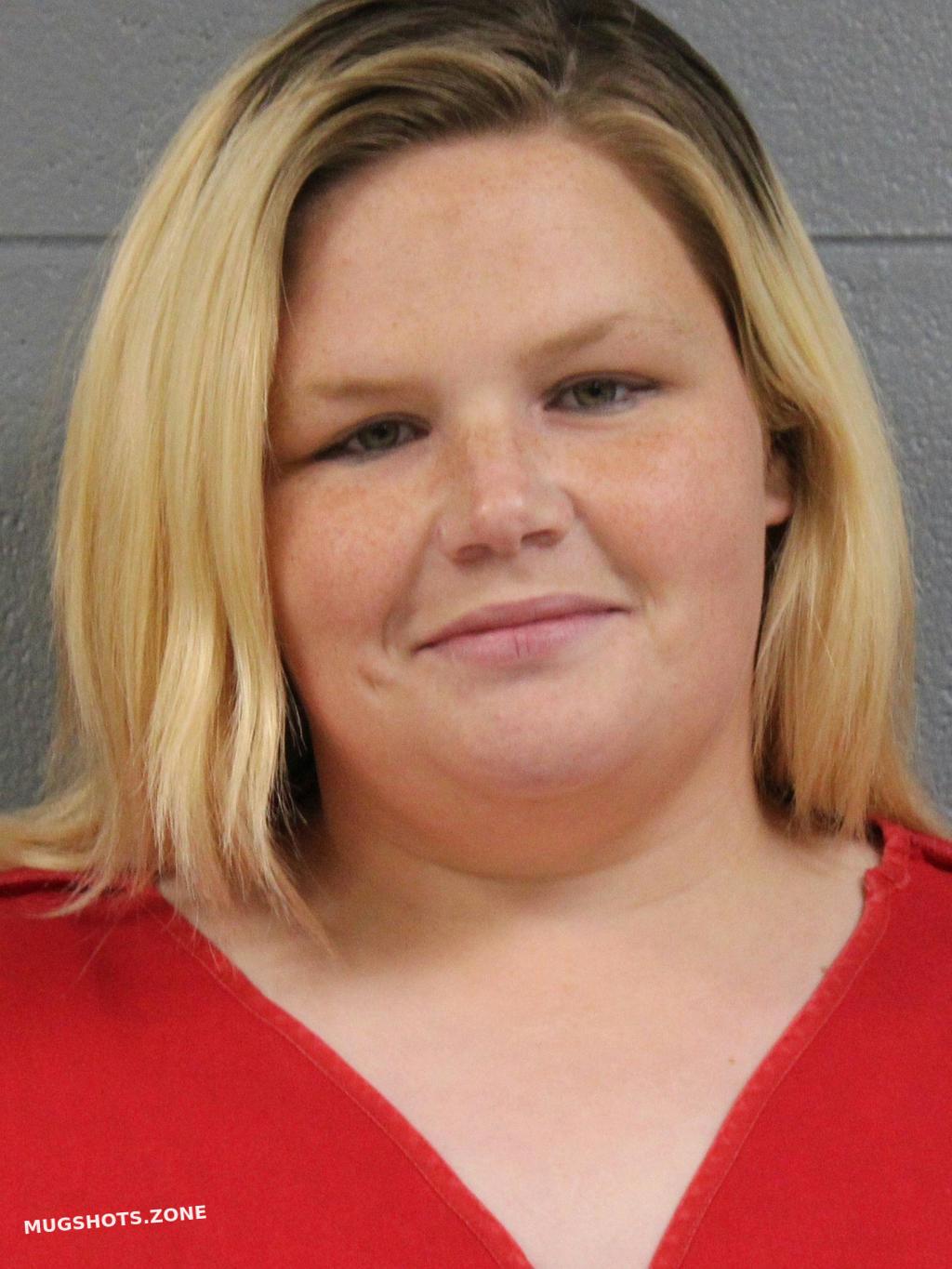 THROCKMORTON TABITHA ANN 05/13/2025 - Highland County Mugshots Zone