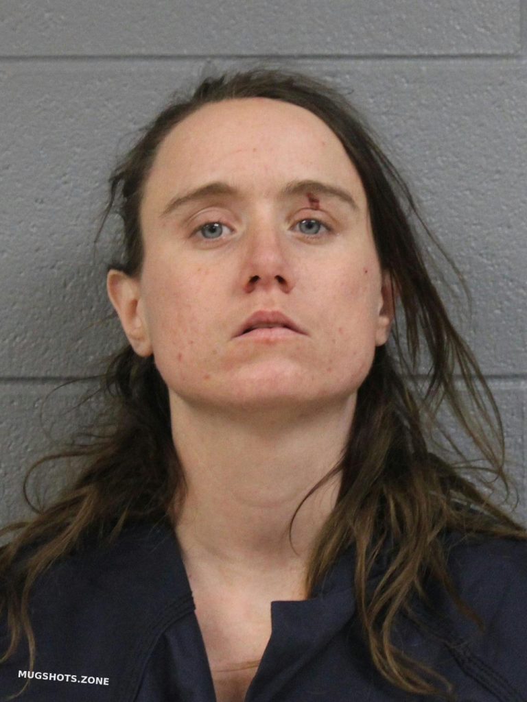 MCCANN ROSE MARIE 05/19/2025 - Highland County Mugshots Zone
