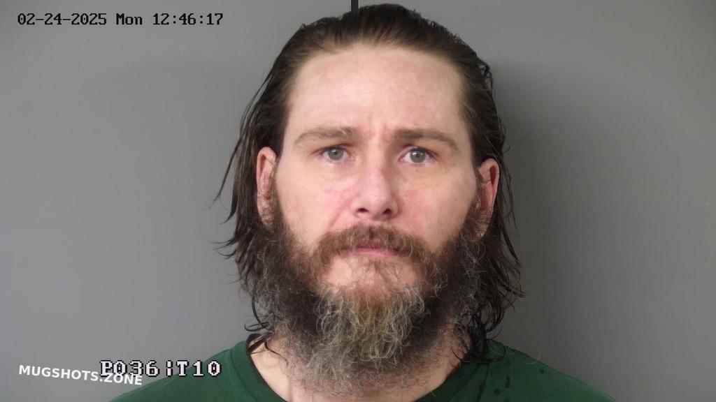 MILLER STEVEN MICHAEL 05/26/2025 - Highland County Mugshots Zone
