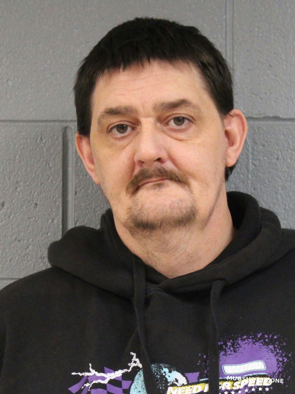 CARDER BRAD ALAN 06/13/2025 - Highland County Mugshots Zone