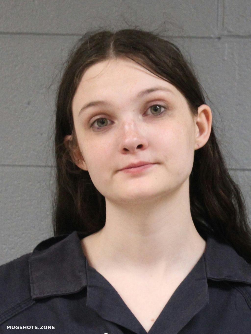 MISNER HALAINA MICHELLE 06/22/2025 - Highland County Mugshots Zone