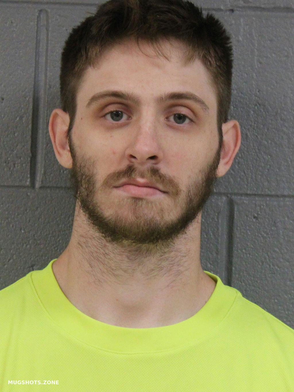 SLATER DUSTIN ALLEN 07/08/2025 - Highland County Mugshots Zone