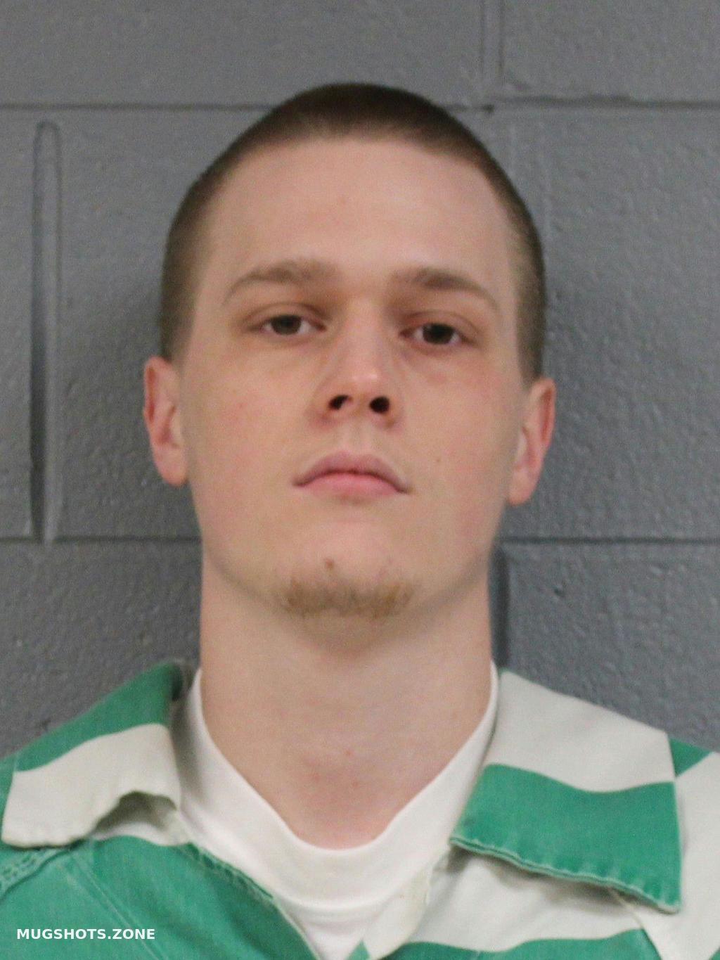 BROWN GAVYN ALLEN 07/18/2025 - Highland County Mugshots Zone