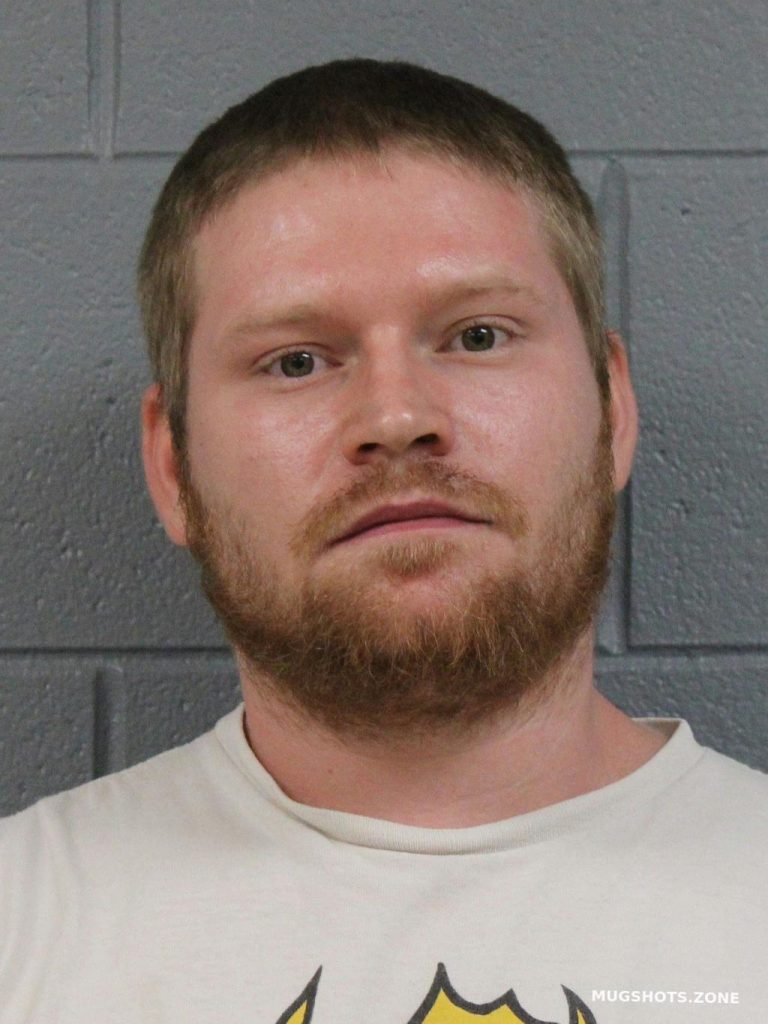 TAYLOR MATTHEW CHASE 07/25/2025 - Highland County Mugshots Zone