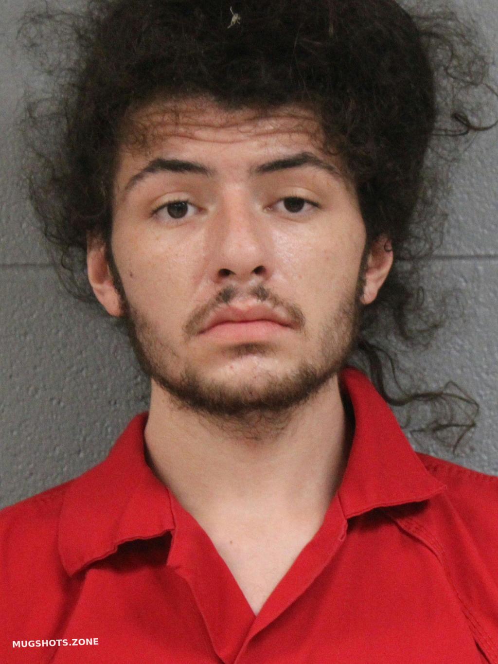 KITTRELL CHRISTIAN ISAIAH 09/30/2025 - Highland County Mugshots Zone