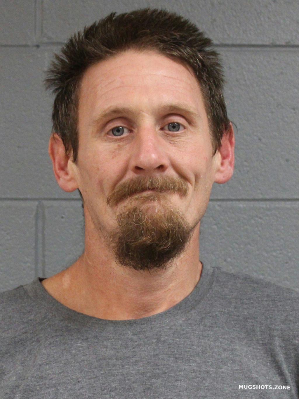 RHEA TODD RICHARD 10/08/2025 - Highland County Mugshots Zone