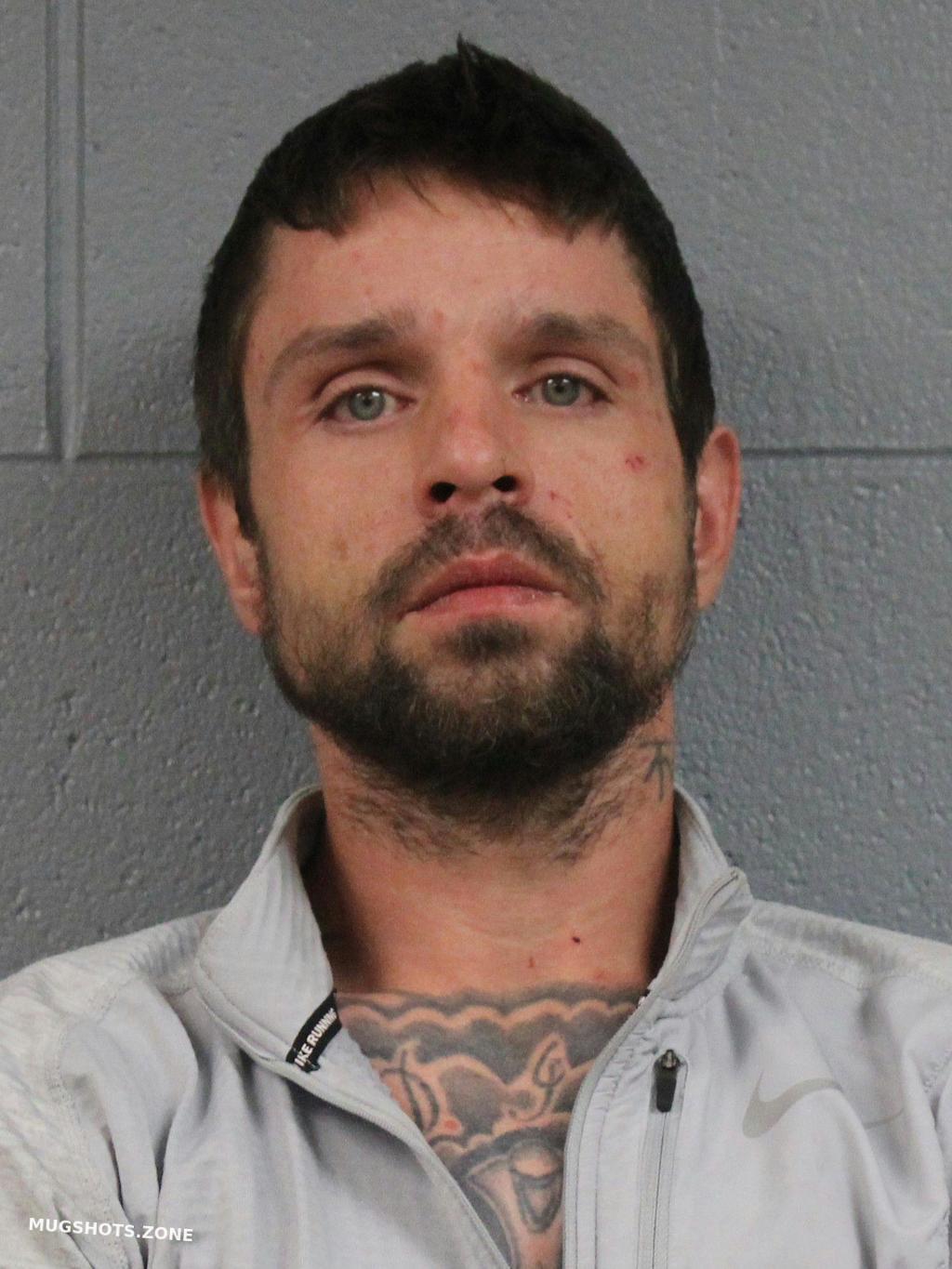 COX ANTHONY TODD 10/28/2025 - Highland County Mugshots Zone