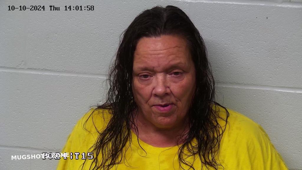 EVERHART TABITHA KAY 11/03/2025 - Highland County Mugshots Zone