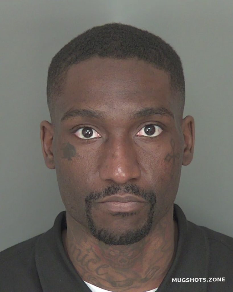 HENRY DEVONTE 01/18/2024 - Highlands County Mugshots Zone