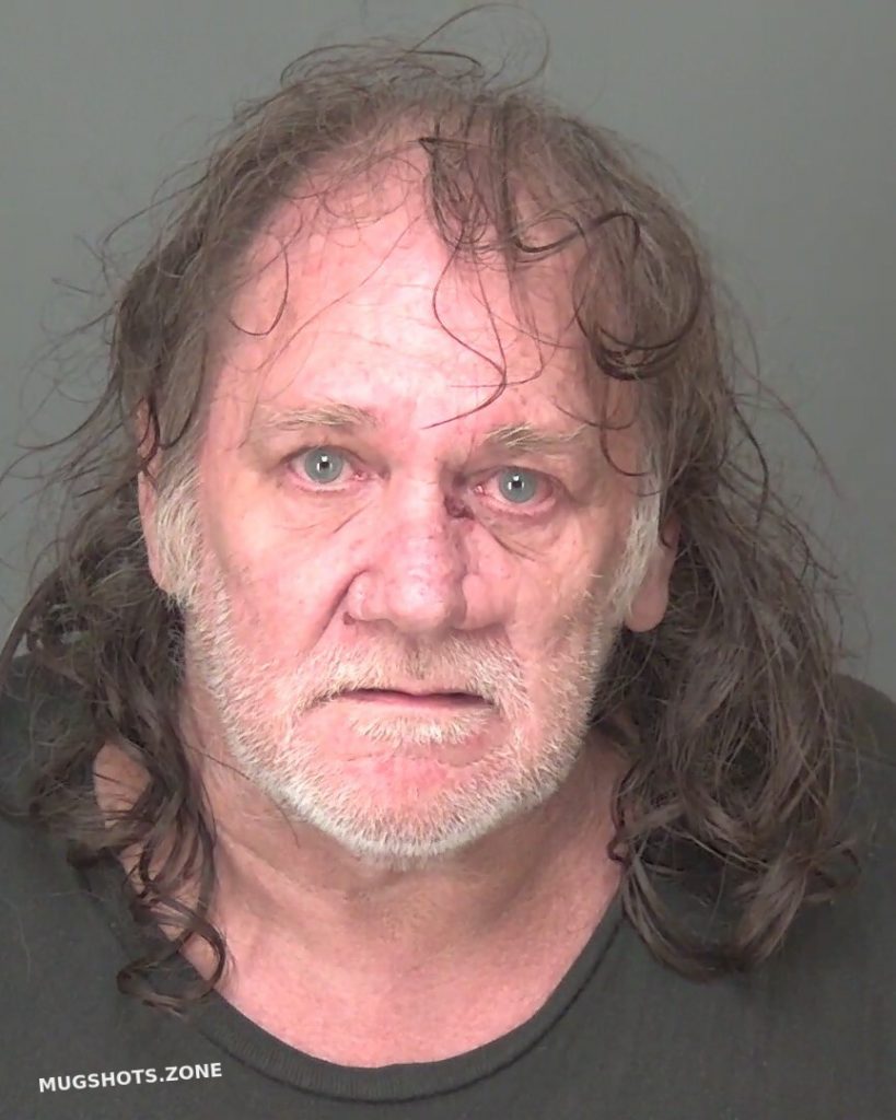 WILSON KRIS ALAN 02/23/2024 - Highlands County Mugshots Zone