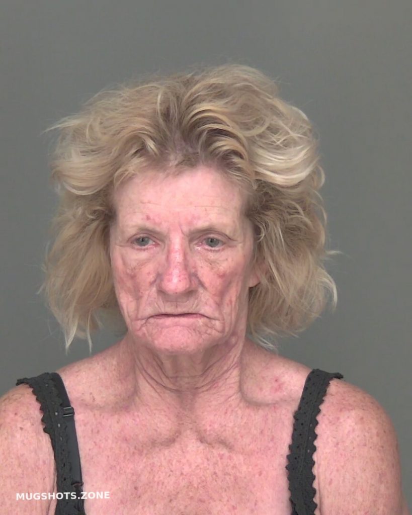 CRAVEN SHEILA DARLEEN 04/12/2024 - Highlands County Mugshots Zone