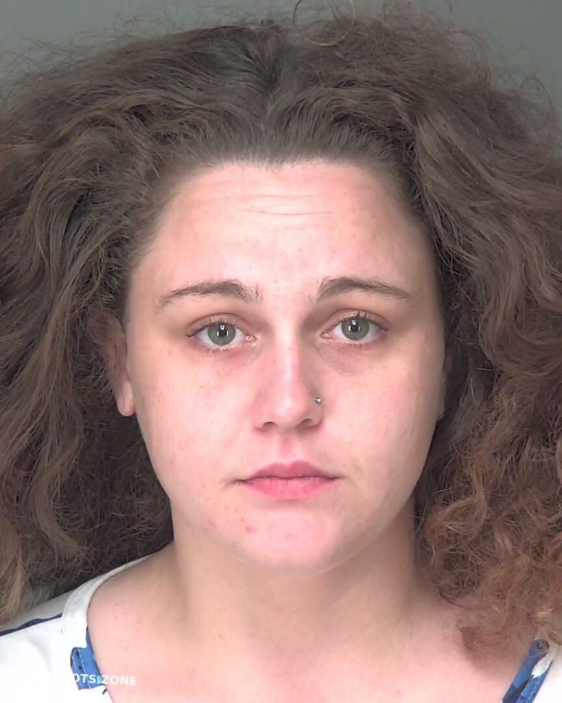 RADER LEAH MARIE ANN 07/22/2024 - Highlands County Mugshots Zone