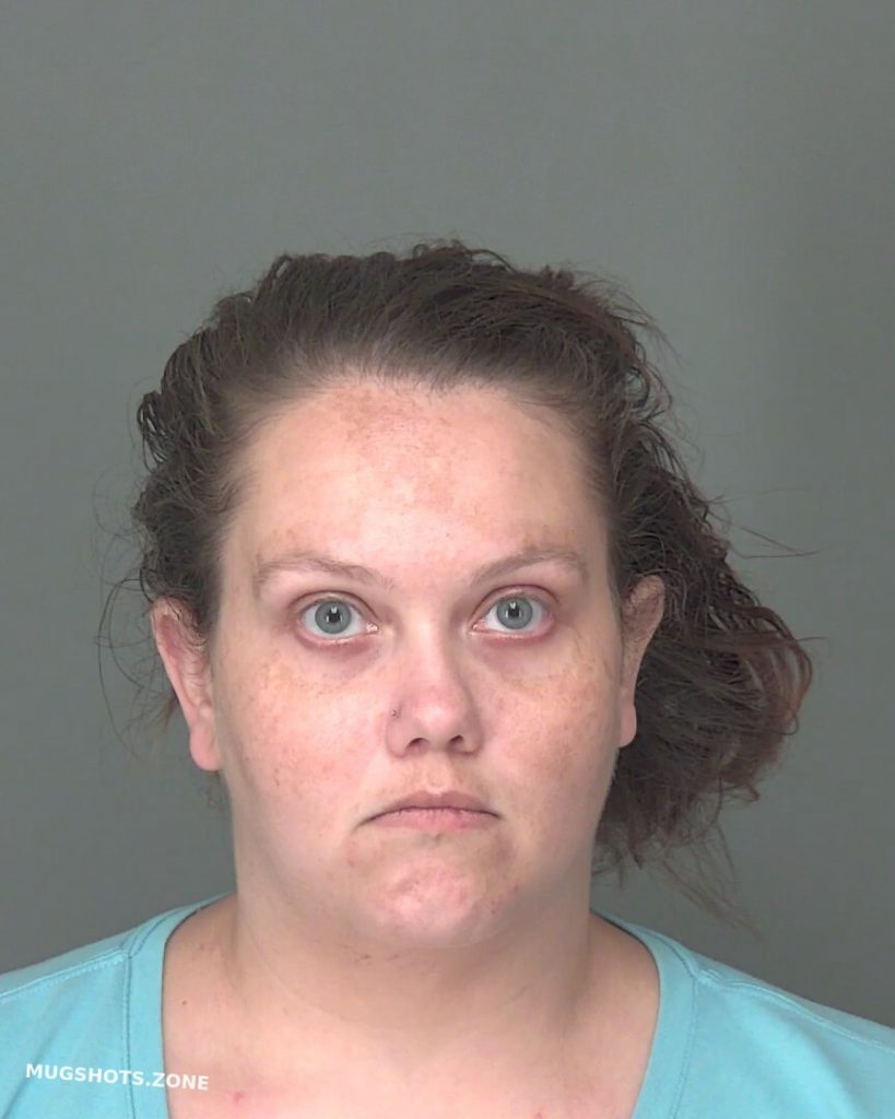 RUNYON KAYLA JEAN 07/29/2024 - Highlands County Mugshots Zone