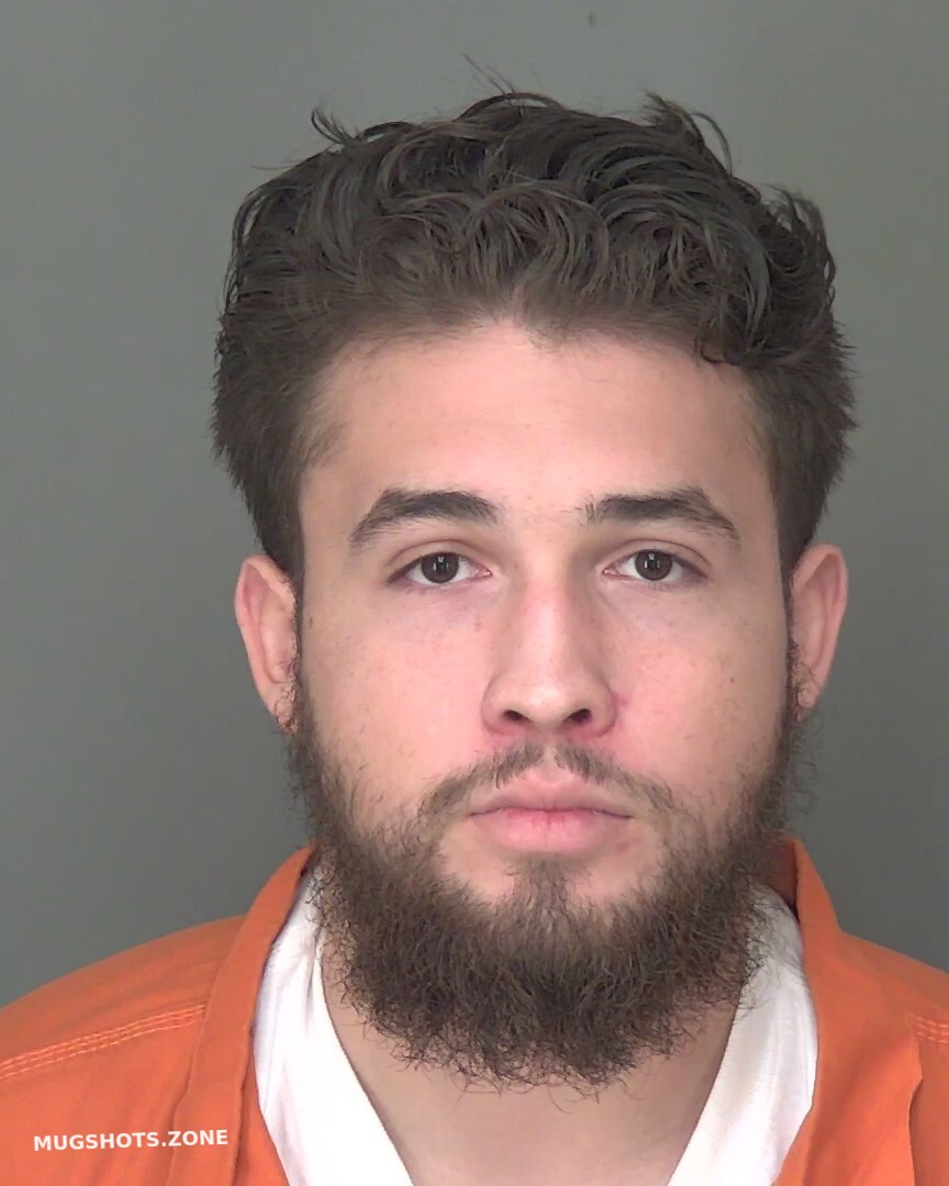 DIAZ ADONIS 08/05/2024 - Highlands County Mugshots Zone