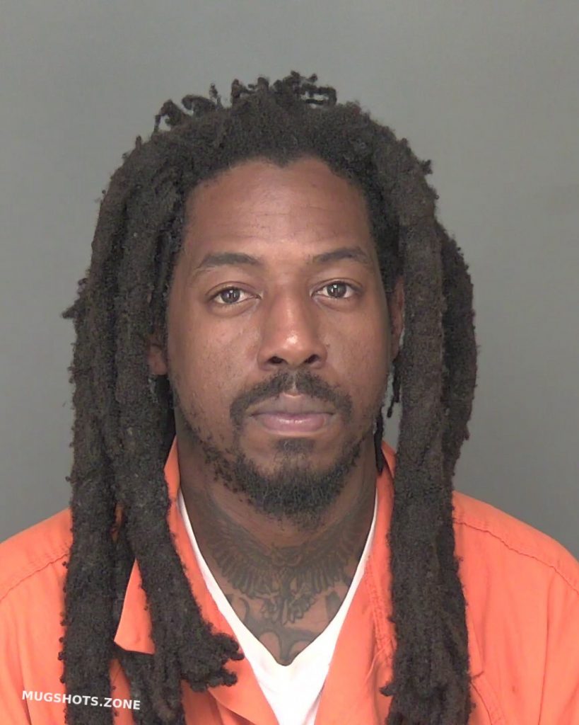 HALLIBURTON JONATHAN DEMAR 08/07/2024 - Highlands County Mugshots Zone