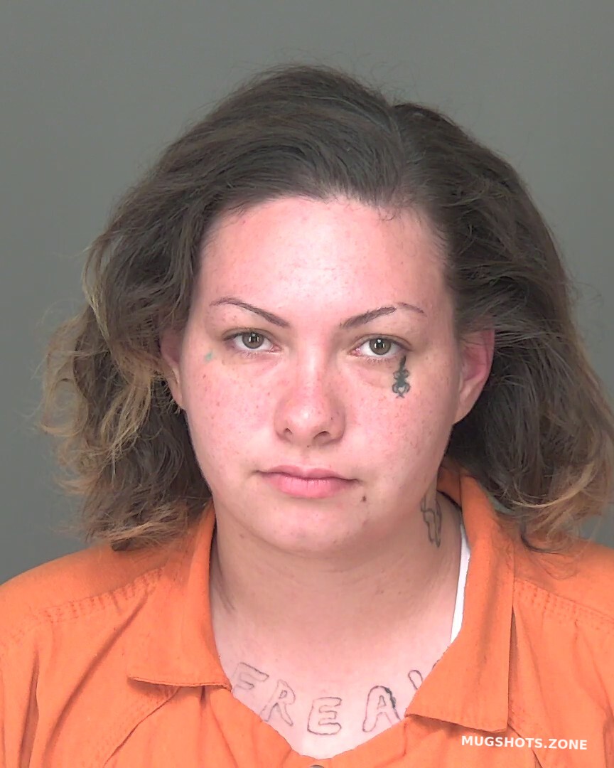 TYRNEY KAYLA MARIE 08/07/2024 - Highlands County Mugshots Zone