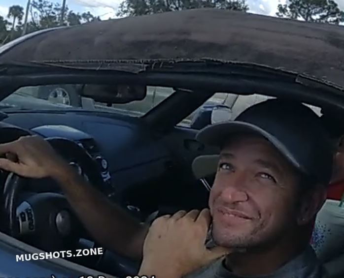 BARBER SAMUEL JUSTIN 12/26/2024 - Highlands County Mugshots Zone