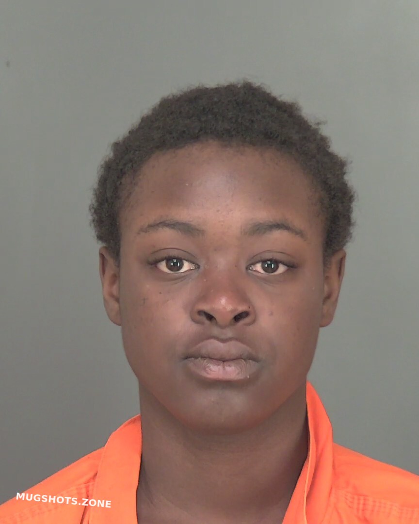 MCSWAIN MARIESHA MICHELLE 01/31/2025 - Highlands County Mugshots Zone