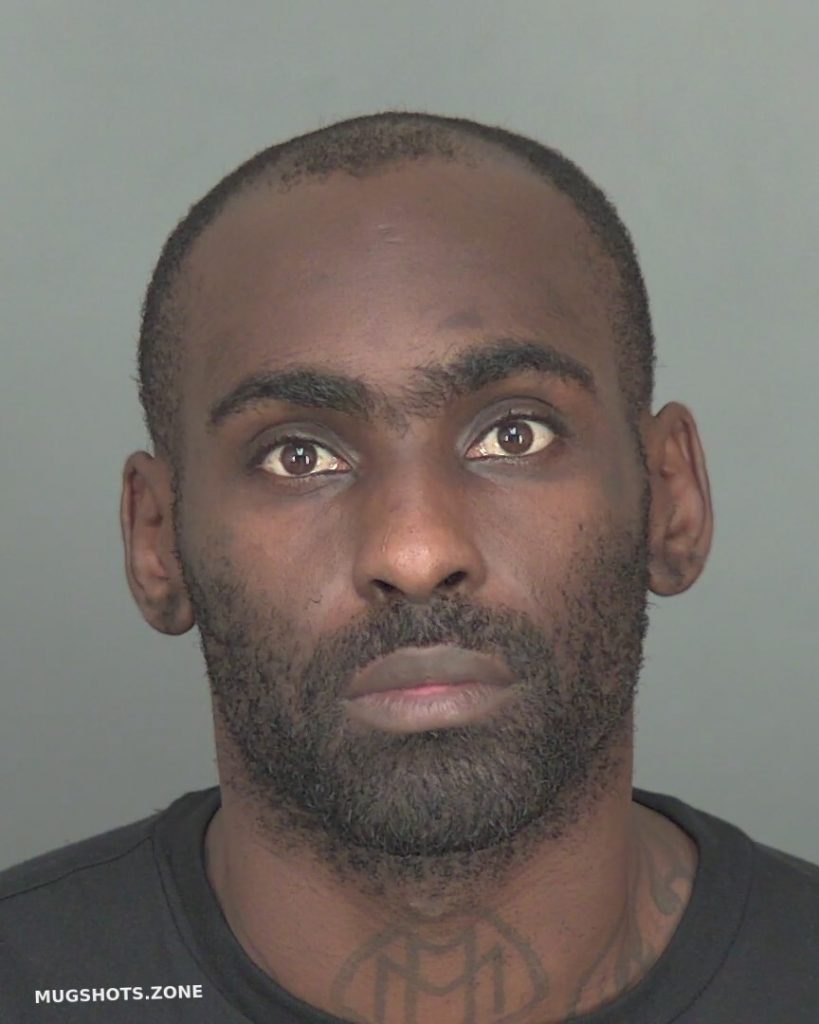 WILLIAMS ERIC SHAVON 02/04/2025 - Highlands County Mugshots Zone