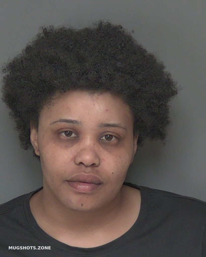 GIBSON DARRISA SHAMBRIA 03/26/2025 - Highlands County Mugshots Zone