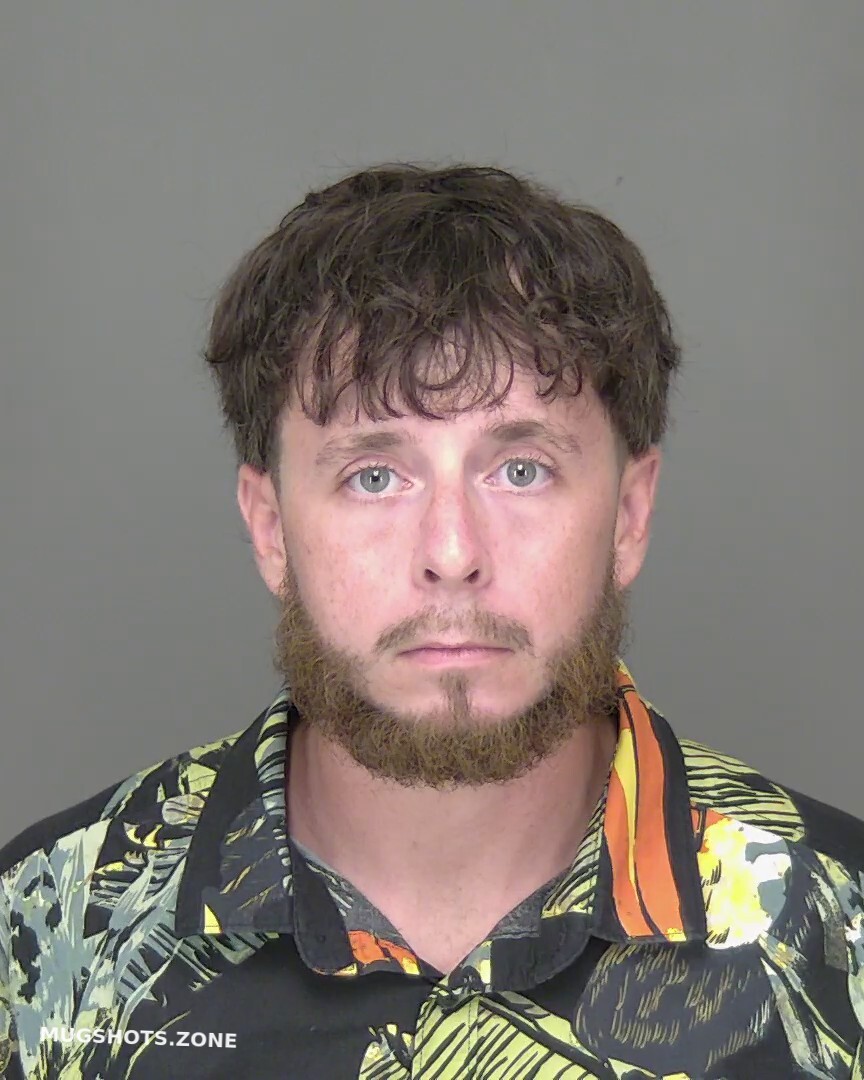 WALKER BRANDON JAMES 08/12/2025 - Highlands County Mugshots Zone