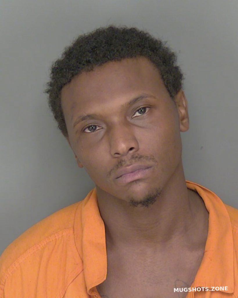 MCCRAY MALIEK DEONRE 08/16/2025 - Highlands County Mugshots Zone