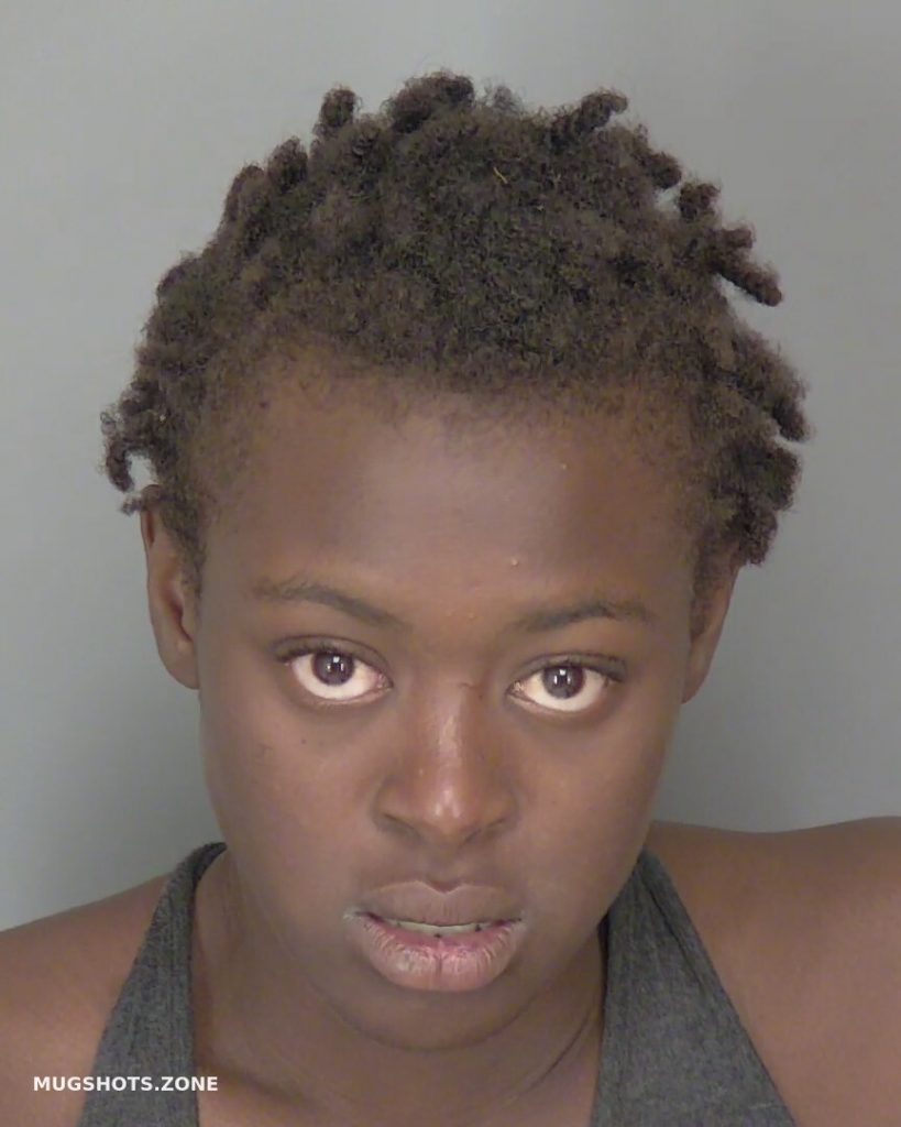 MCSWAIN MARIESHA MICHELLE 12/02/2025 - Highlands County Mugshots Zone