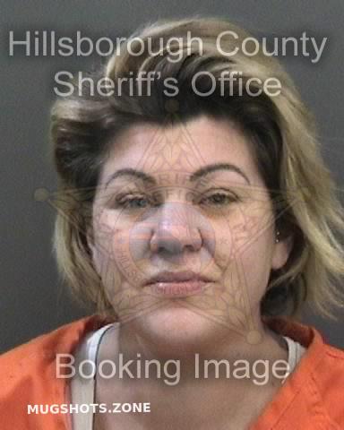 PADUA JENNIFER 01/04/2021 - Hillsborough County Mugshots Zone
