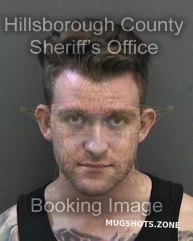 ZWICK JASON 01/10/2021 - Hillsborough County Mugshots Zone