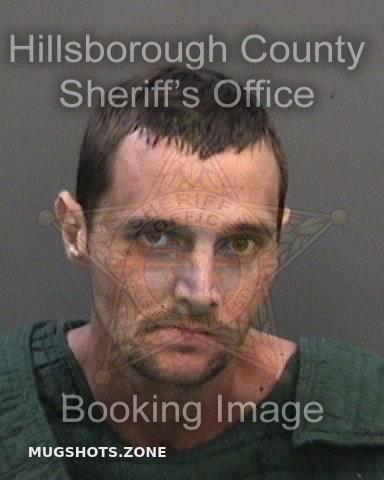 GLOVER DUSTIN 01/15/2021 - Hillsborough County Mugshots Zone