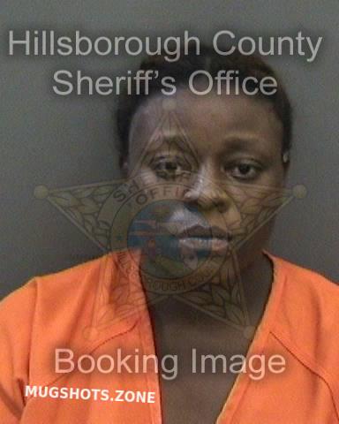 RANKIN COURTNEY 01/15/2021 - Hillsborough County Mugshots Zone