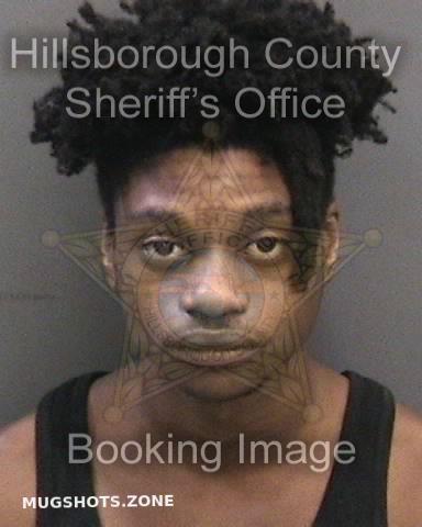 HARRIS ROBERT 01/19/2021 - Hillsborough County Mugshots Zone