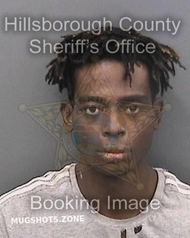 HARRIS DEANDRE 01/28/2021 - Hillsborough County Mugshots Zone