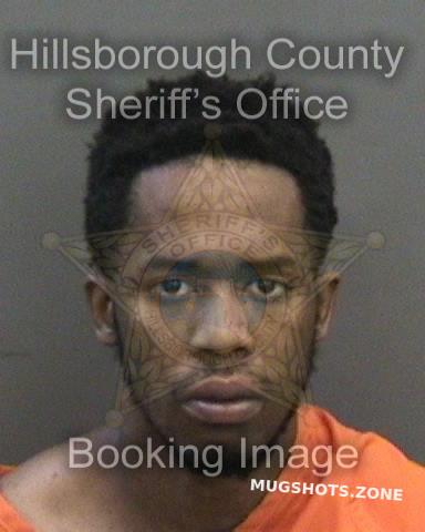 COLLINS BRANDON 02/01/2021 - Hillsborough County Mugshots Zone