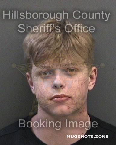 DALLMAN JACOB 02/06/2021 - Hillsborough County Mugshots Zone