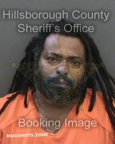RICARDO EDGAR 02/08/2021 - Hillsborough County Mugshots Zone