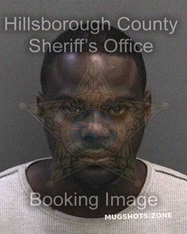 THORNTON MESHACH 02/08/2021 - Hillsborough County Mugshots Zone