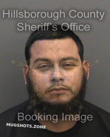 CRUZ ERIC 02/14/2021 - Hillsborough County Mugshots Zone