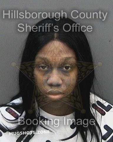 CODNER ANDREA 02/23/2021 - Hillsborough County Mugshots Zone