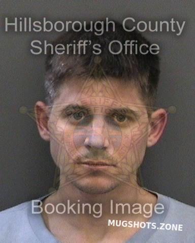 CRAMER CHRISTOPHER 02/27/2021 - Hillsborough County Mugshots Zone