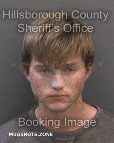 ENNIS SEAN 03/05/2021 - Hillsborough County Mugshots Zone