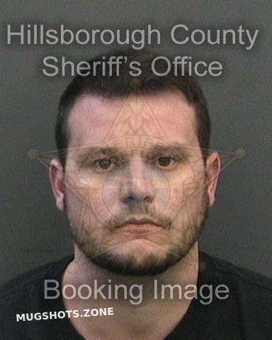GERKEN JACOB 03/12/2021 - Hillsborough County Mugshots Zone