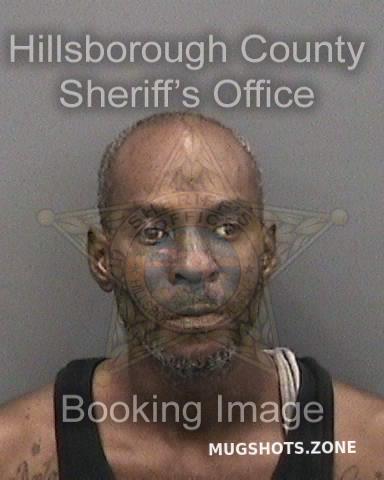 WESSON WILLIE 03/13/2021 - Hillsborough County Mugshots Zone