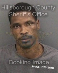 WILLIAMS MICHAEL 03/18/2021 - Hillsborough County Mugshots Zone