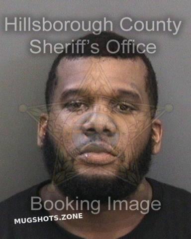 PRESTON REGINALD JR 03/21/2021 - Hillsborough County Mugshots Zone